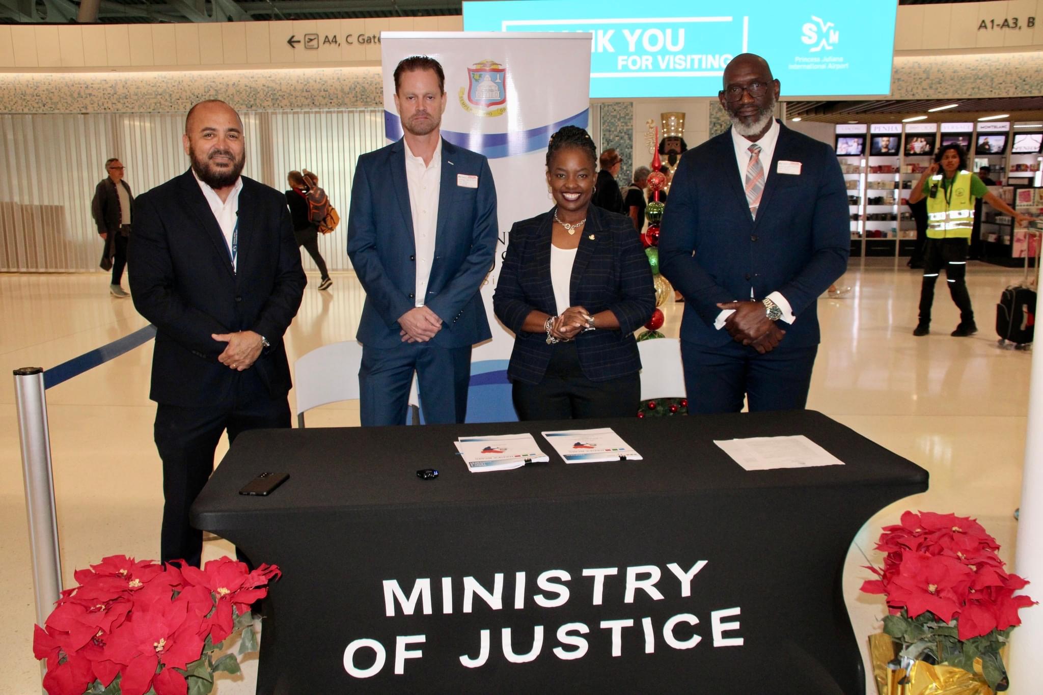 SIGNING CEREMONY WITH GAMMA IT SOLUTION SIGNIFIES LAUNCH OF THE RADEX BORDER CONTROL MANAGEMENT ...